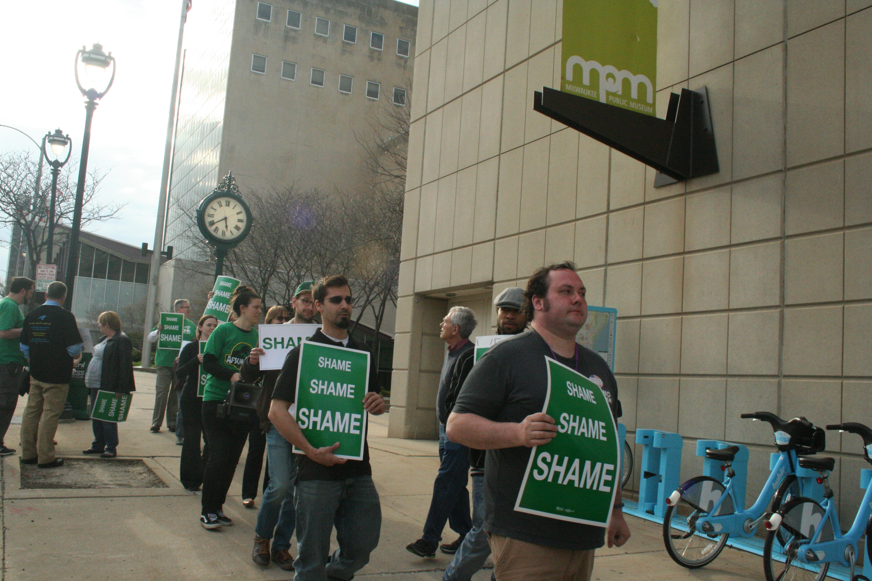 AFSCME Wisconsin Launches New Website | AFSCME Council 32